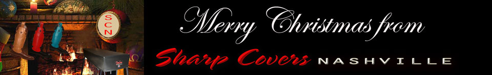 Christmas specials on Amp and Steel Covers at Sharp Covers Nashville