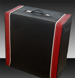 Custom Covers for Steel Guitars and Amplifiers by Sharp Covers Nashville